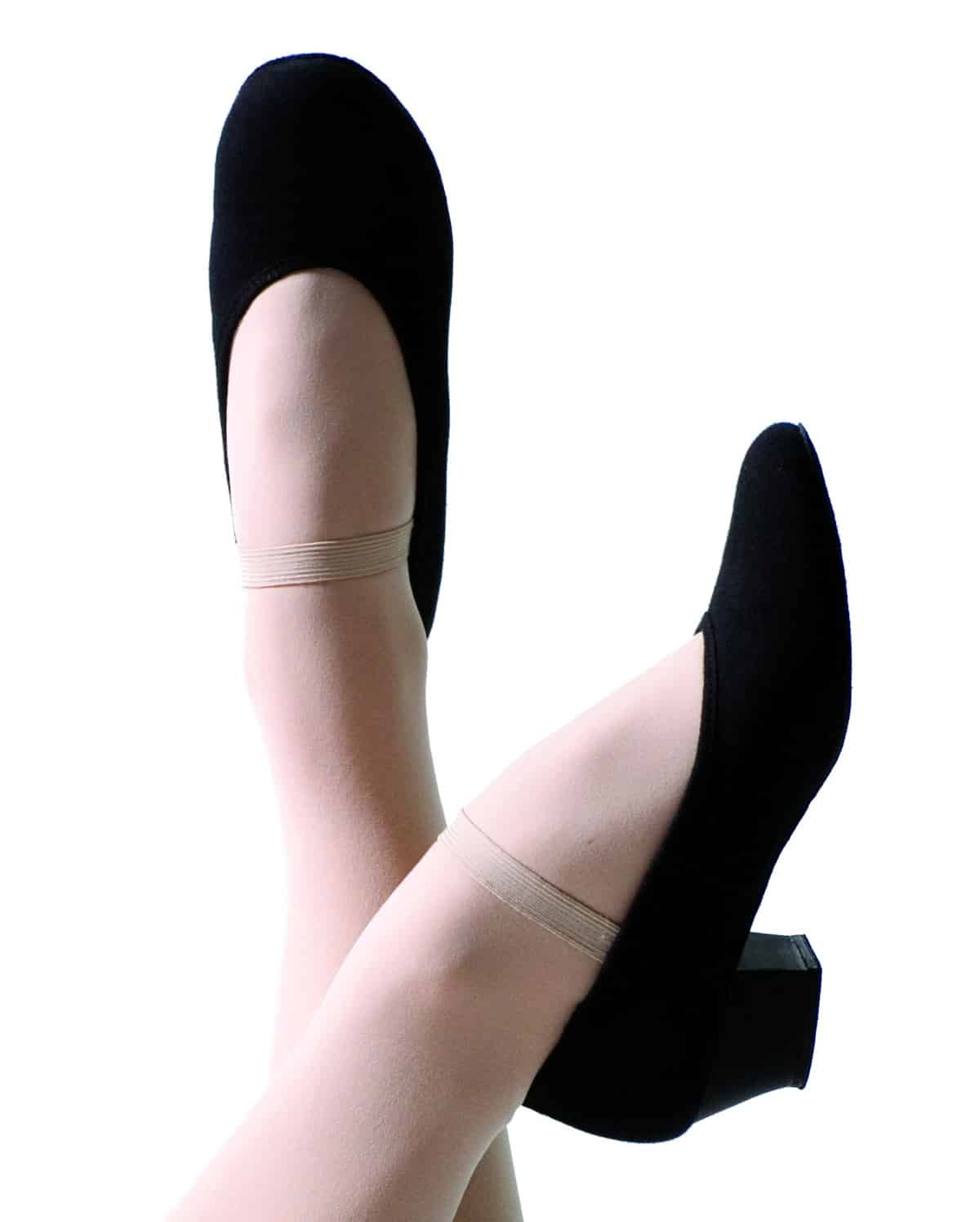 Character Shoe Cuban Heel - CHILD - Spangles Dancewear