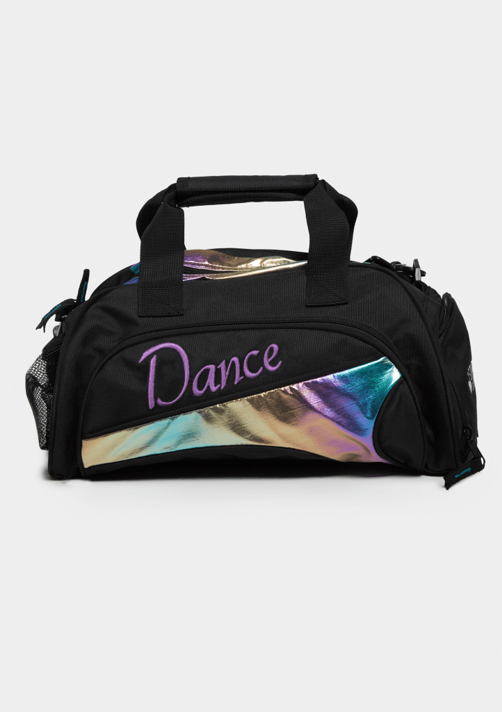Mini ECO Dance Duffel Bag - Rainbow - Spangles Dancewear
