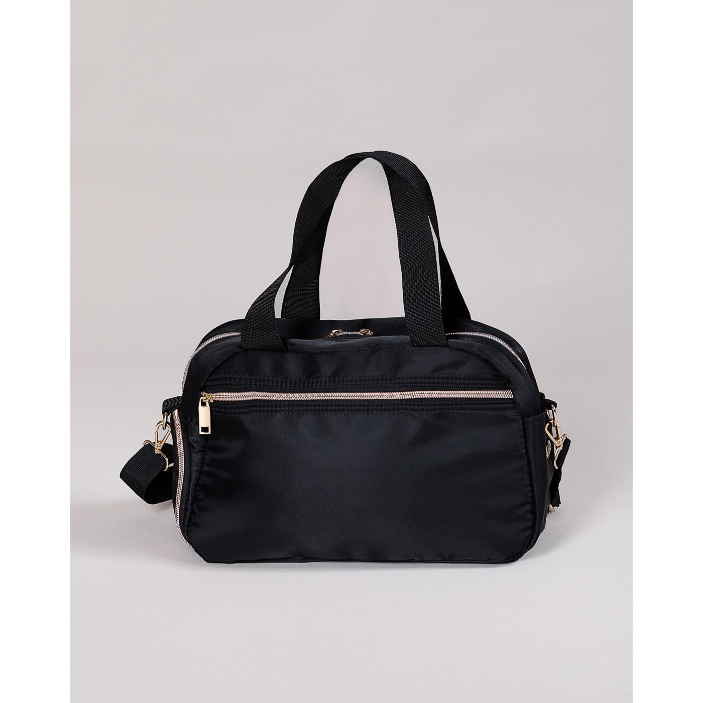 Nova Small Dance Bag - Black - Spangles Dancewear