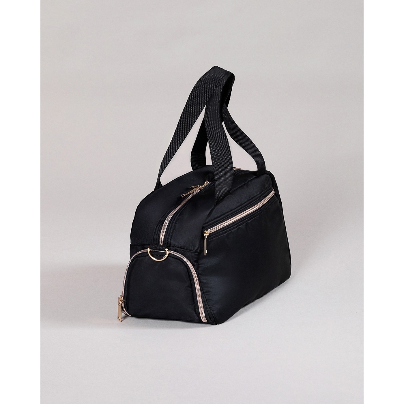 Nova Small Dance Bag - Black - Spangles Dancewear